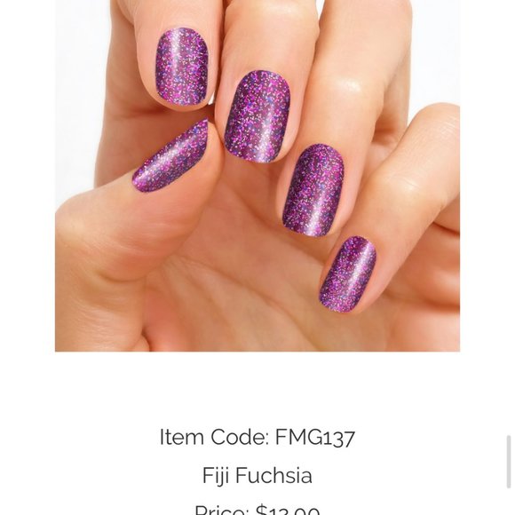 Color Street | Makeup | B3g2 Color Street Nail Polish Stripsfiji ...